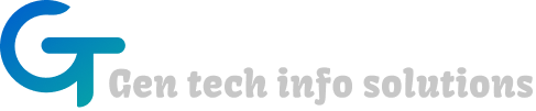 Gen Tech Info Solutions | Web & App Development